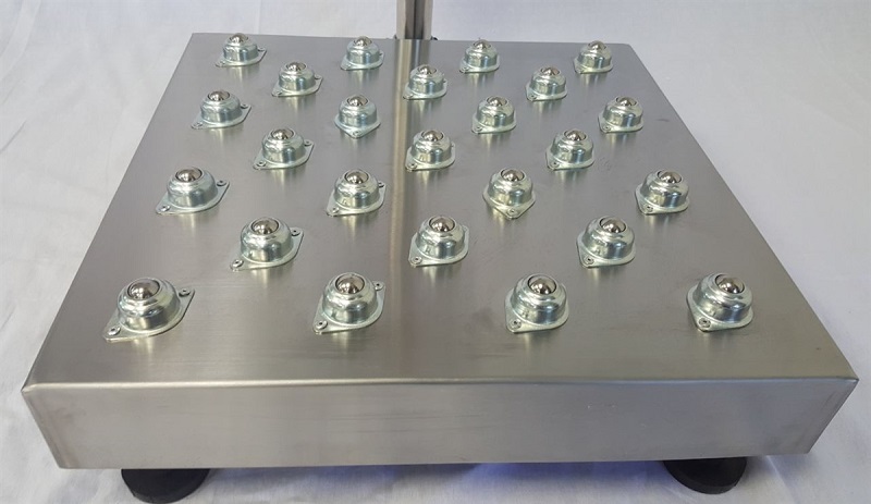 All direction Ball Transfer Unit Working Table Conveyor from China ...