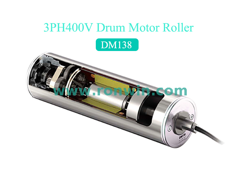 3PH400V 중국 제조업체의 중간 부하 벨트 컨베이어 드럼 모터 롤러 -Huzhou Longwei Import and ...